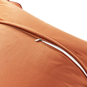 Bri Bri Pillows (2-Pack) - Rust/Coral | Monday Moose